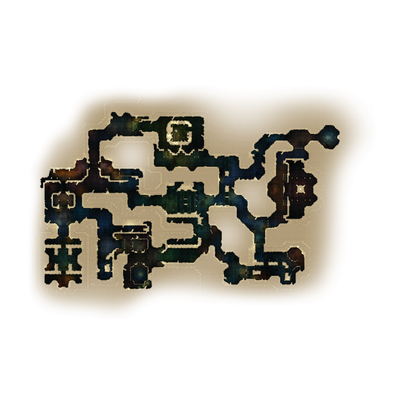Катакомбы 2-й этаж — Royal Quest Wiki